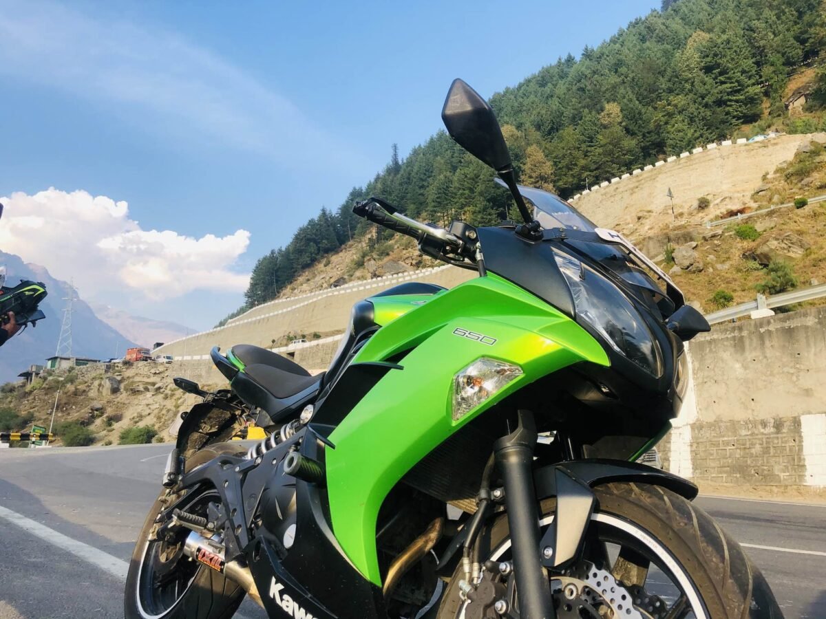 Big Bike Rentals - Rent Bikes In Manali