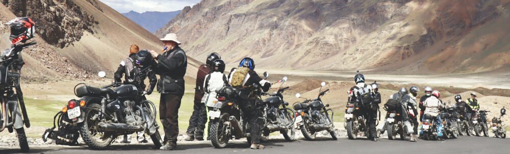 Big Bike Rentals - Rent Bikes In Manali