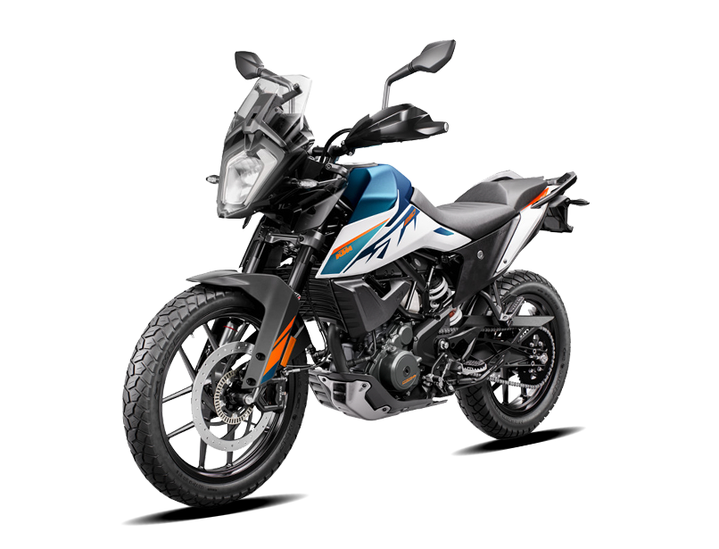 Rent Ktm 250 Adventure In Manali At Big Bike Rentals.